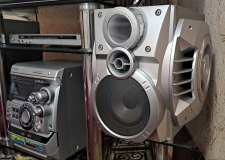 Срочно продается Музыкалный сентр / Muzikalni sentr Samsung