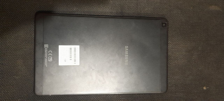 Samsung Gelaxy tab A8.