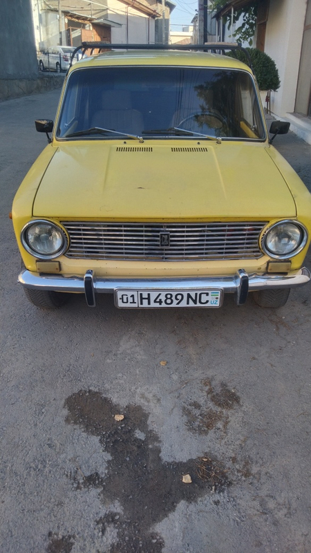 Лада жигули 2102