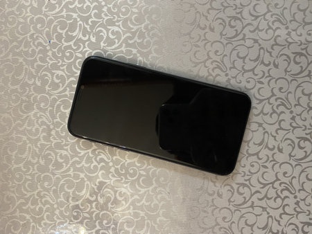 Iphone 11 pro green