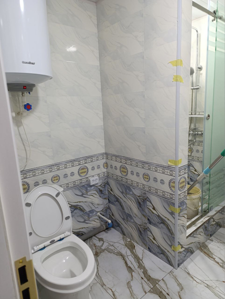 Спочно продаётся 2х комнотна квар. Согдиана 77 серия 6 м балкон Кирпич
