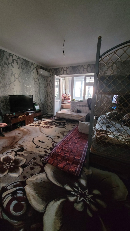 Квартира Янги хаёт квартира