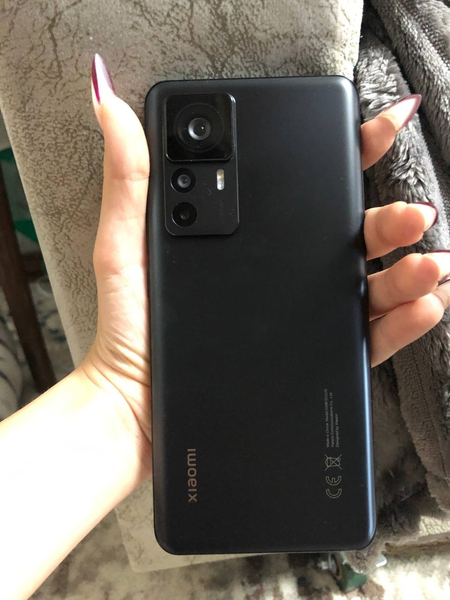 Xiaomi 12t pro 8/256