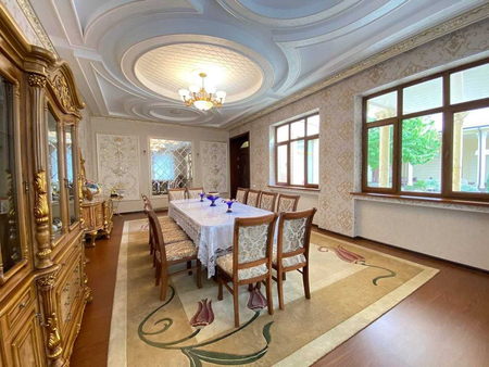 Продаётся Евродом Коробка в махалле Амир Темур, 6-соток (N 8815)