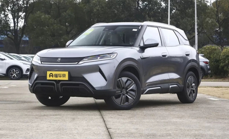 Byd Yuan Up full   2024