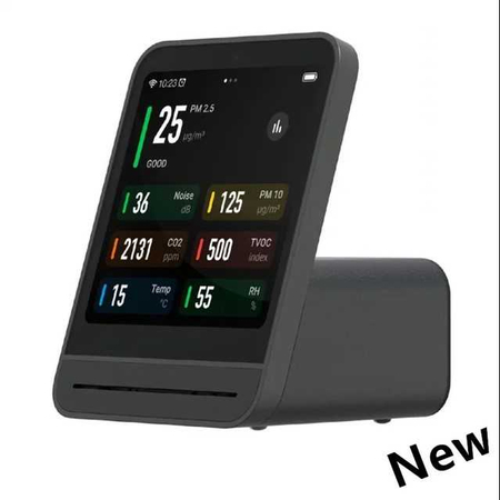 Анализатор качества воздуха Xiaomi Qingping CGS1  5 в 1