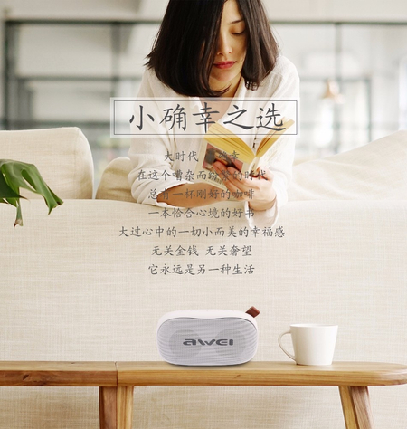 Bluetooth speaker awei Y900
