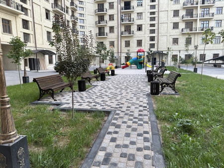 Ул Баку, Новостройка “New Life” 124 кв м