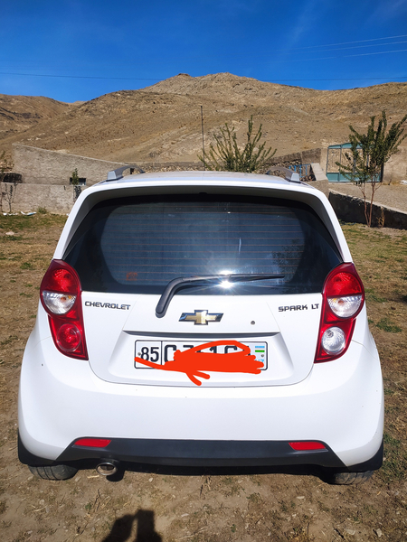 Chevrolet Spark 3 позиция