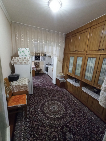 4 хонали дом ЖарАрик