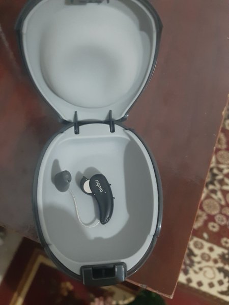 eshtish moslamasi naushnik
