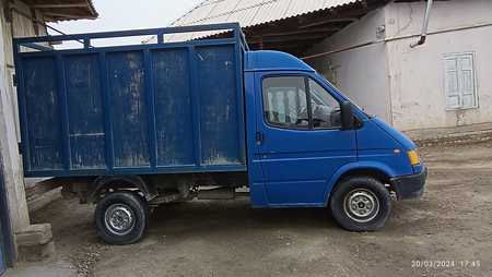 Ford sotiladi Manzil Gʻijduvon