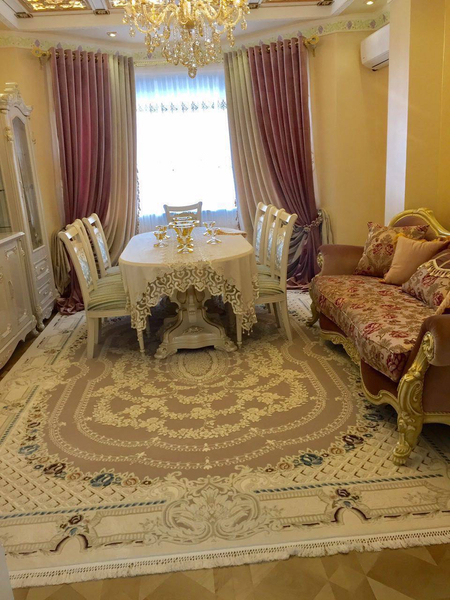 Срочно Нукусская 2/2/10 Новостройка Dream House_Площад-80m2_2 Сан Узла