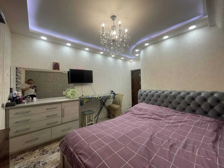 МЕТРО ШАХРИСТАНСКАЯ! шикарная двухкомнатная квартира (J3223)