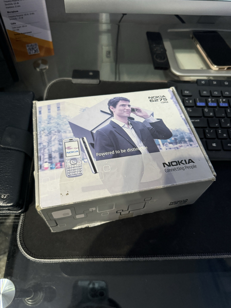 Nokia 6275 Cricket