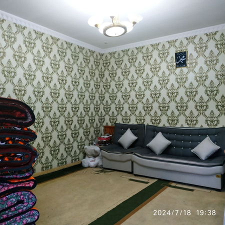 Олмазор туманида уй сотилади ховли