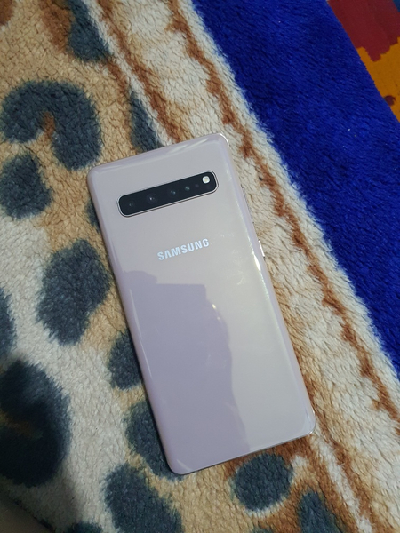 Samsumg s10 5G garantiya beriladi