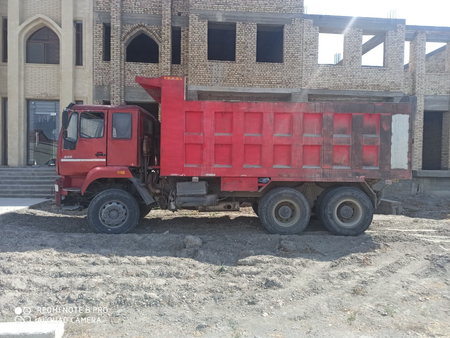 Howo sinotruk 2010