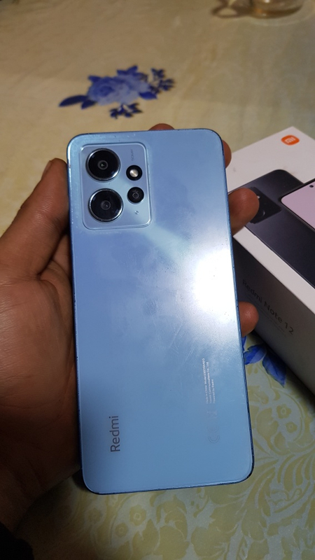 Redmi.note.12 kordok ful salgina oynasi singan