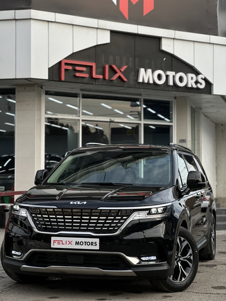 Kia Carnival 2023