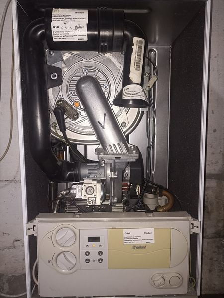 Vaillant ktyolar