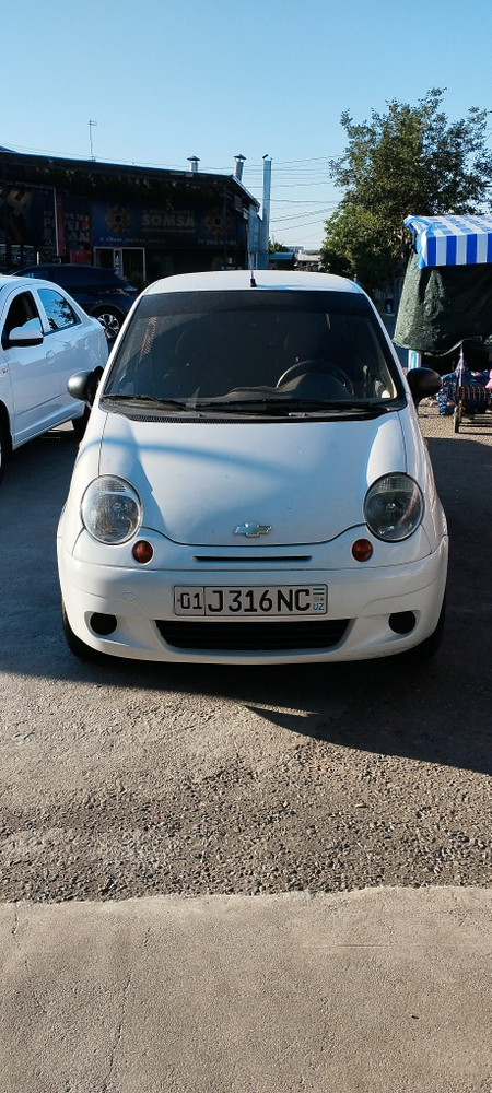 Matiz 3tali prastoy 2018 yil 5300$