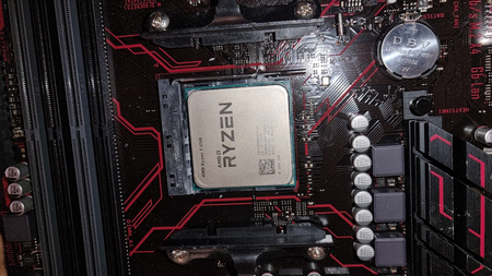 Компьютер Rayzen 7 1700