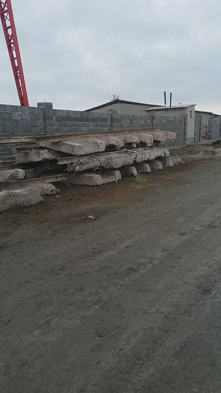Башиный кран для стройка жильдом