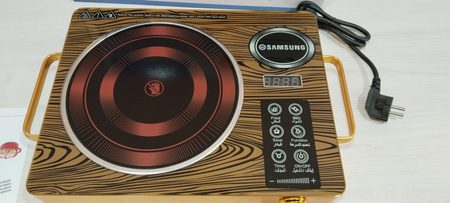 Электроплита samsung сенсорный s-7039
