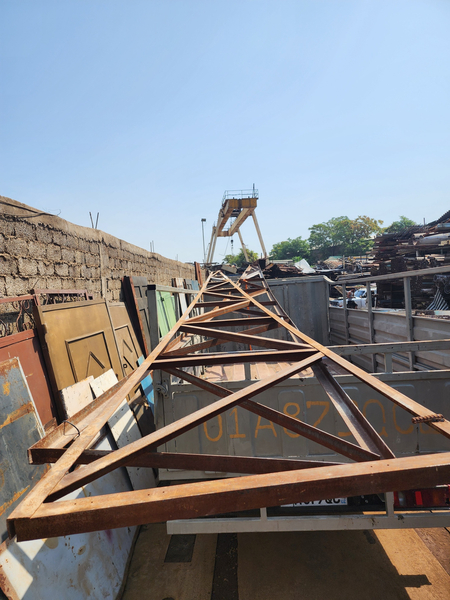 Ferma 8 metrlik Ugolok 50 talik