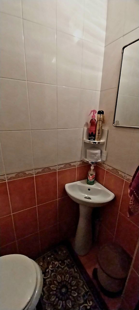 Гулабад, 4)1)4,кирпич, 6х2 балкон, 86м2