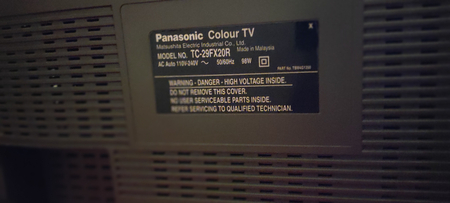 Продается телевизор Panasonic