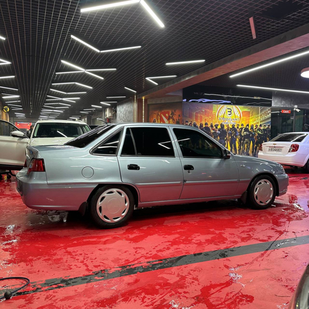 Nexia 2 2 turbo