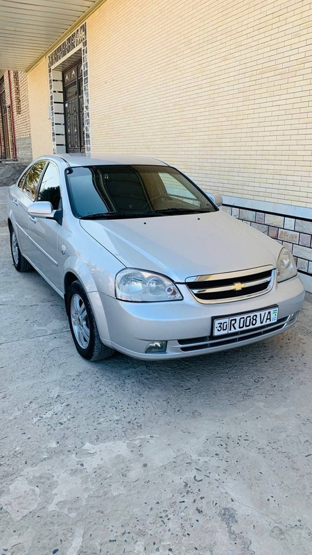 Chevrolet Lacetti
