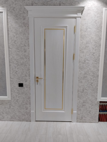 Sfatli Eshik va Romlar MDF SIZ BILAN YUKSAK Darajalarga Erishamiz