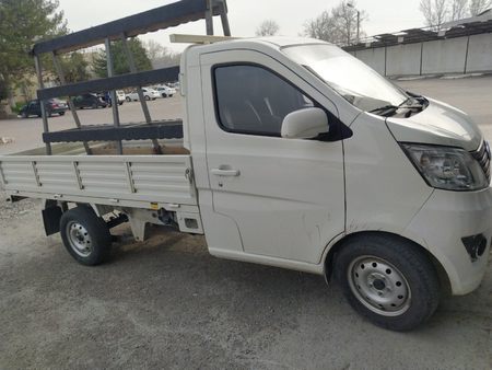 Changan grozovik