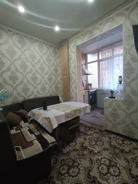 Ттз 1 продается квартира 3/1/4 балкон 1.5*6 можно под ипотеку