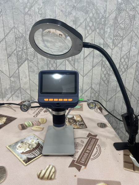 GORDAK 952 YN 853 PS 305D Mikro Lupa сотилади