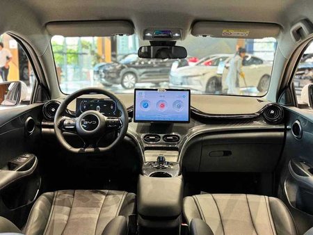 Новый BYD E2 от Официального дилера, На кредит от 10% пер.взнос