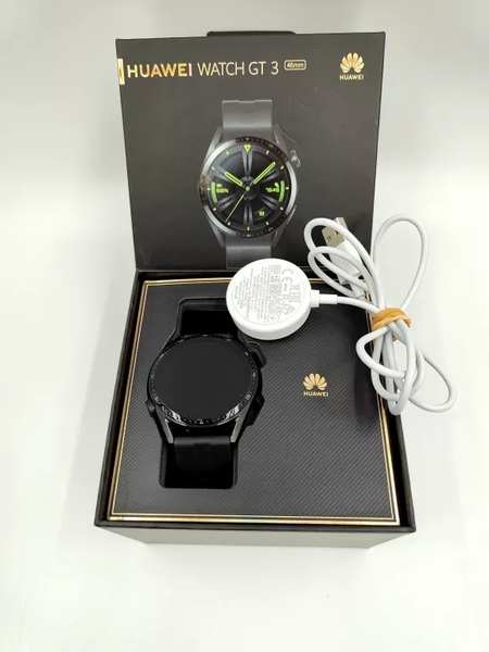 Huawei Watch GT3 46mm смарт часы Android harmony Os