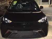 BYD Segaul restayling