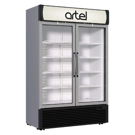 СКИДКА! Витринный холодильник Artel AHD1500SN