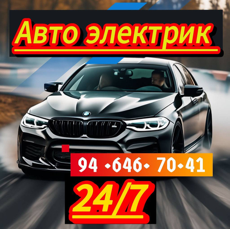 Авто электрик визов