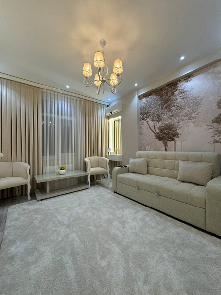 Сдается 1 ком. квартира в новостройке, ор-р: Паркентский Авиатор, 1м2