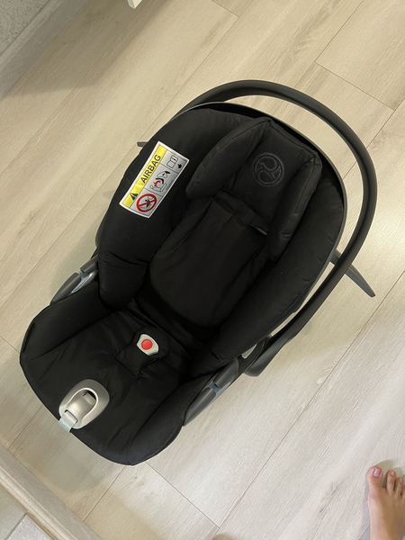 Автокресло для ребенка с рождения Cybex оригинал