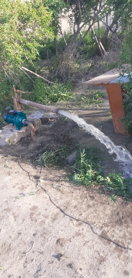 Сув насослари орнатамиз