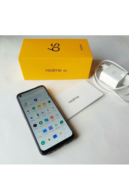 Realme 6s 6/128памяти