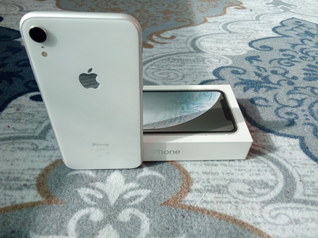 iPhone xr 64g идеально