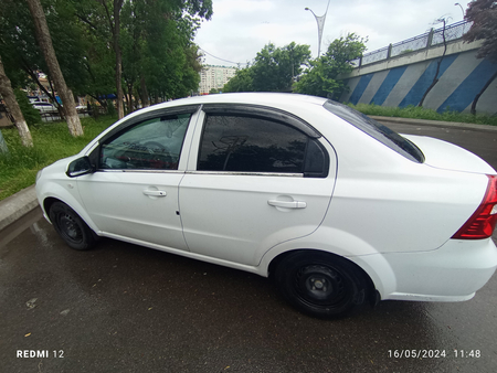 Nexia 3 Chevrolet