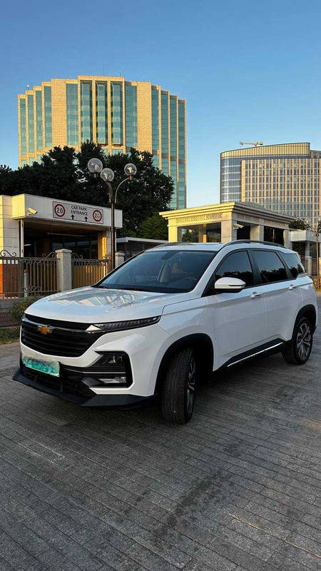captiva 5 premier 2024